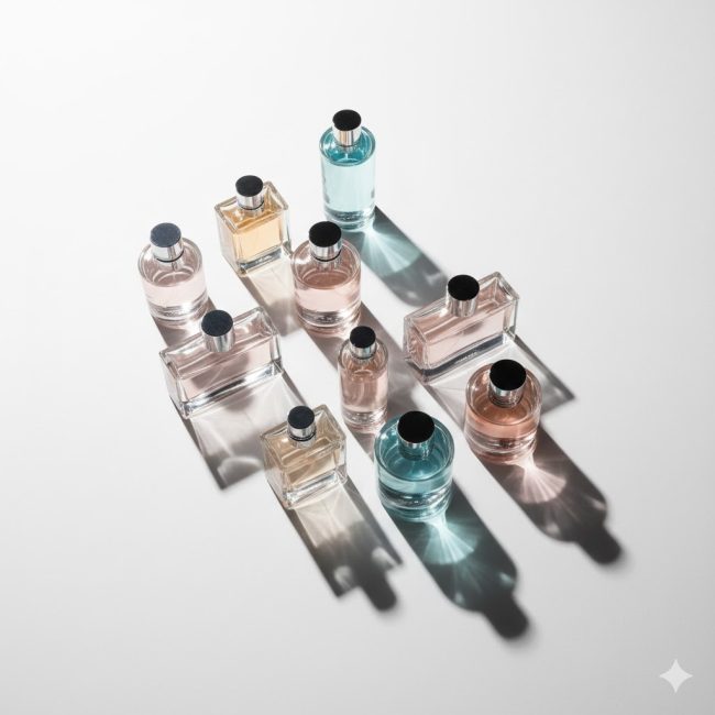 How to Layer Fragrances for a Unique Signature Scent - Jersey Fragrance